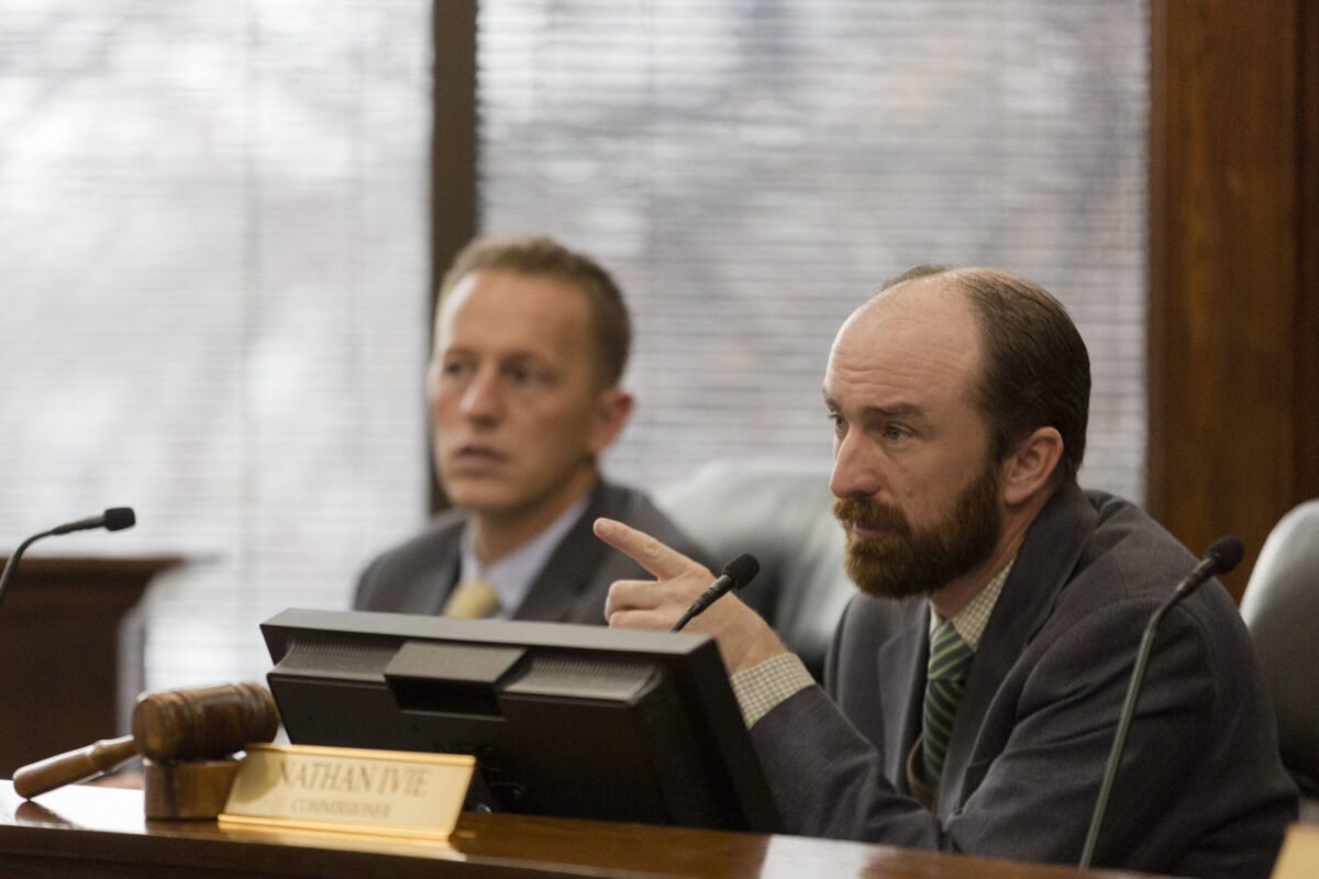 Utah County Commission declares county a ‘Second Amendment sanctuary ...